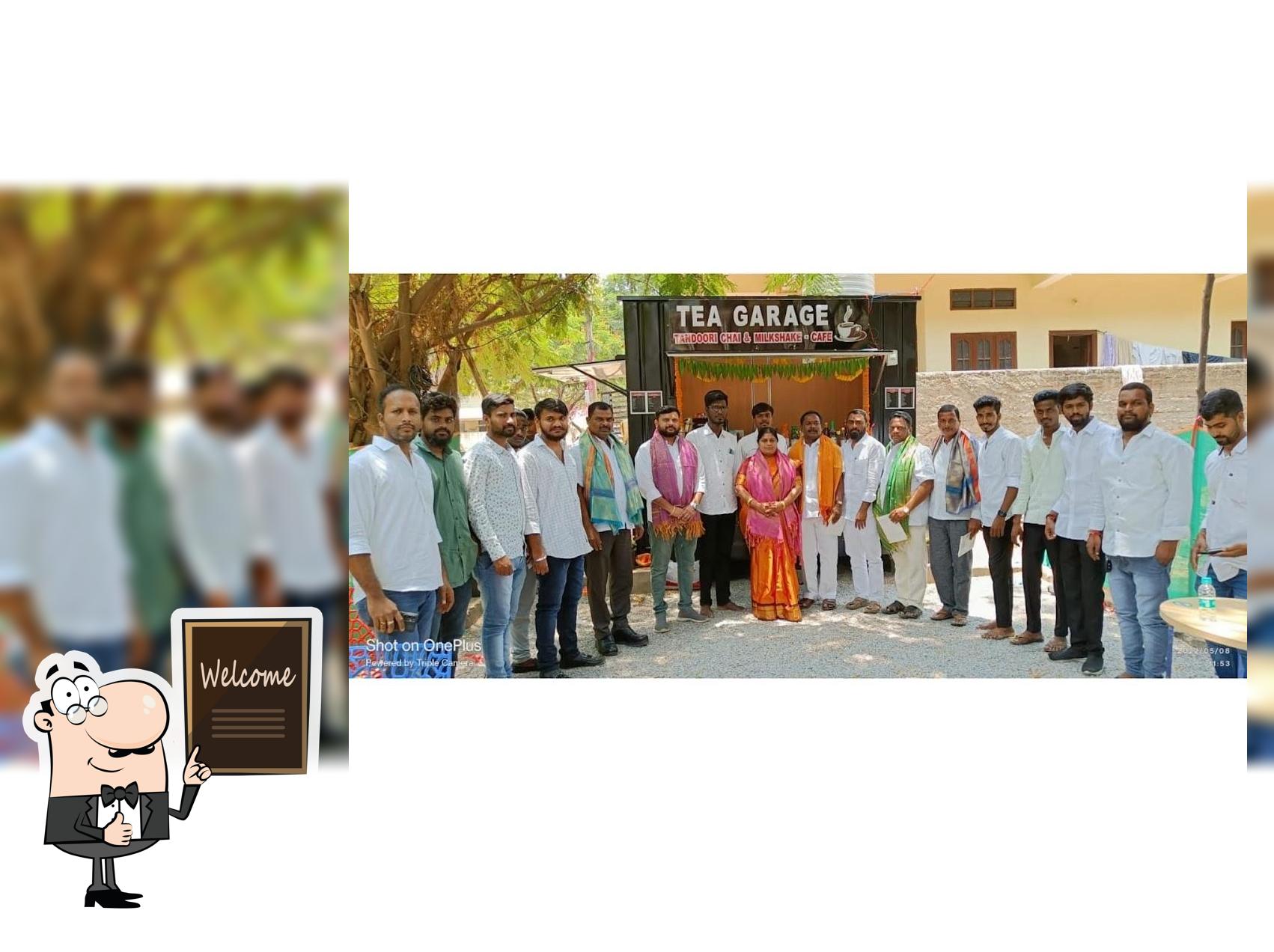 Tea Garage, Hyderabad, Madhura Nagar St - Restaurant reviews