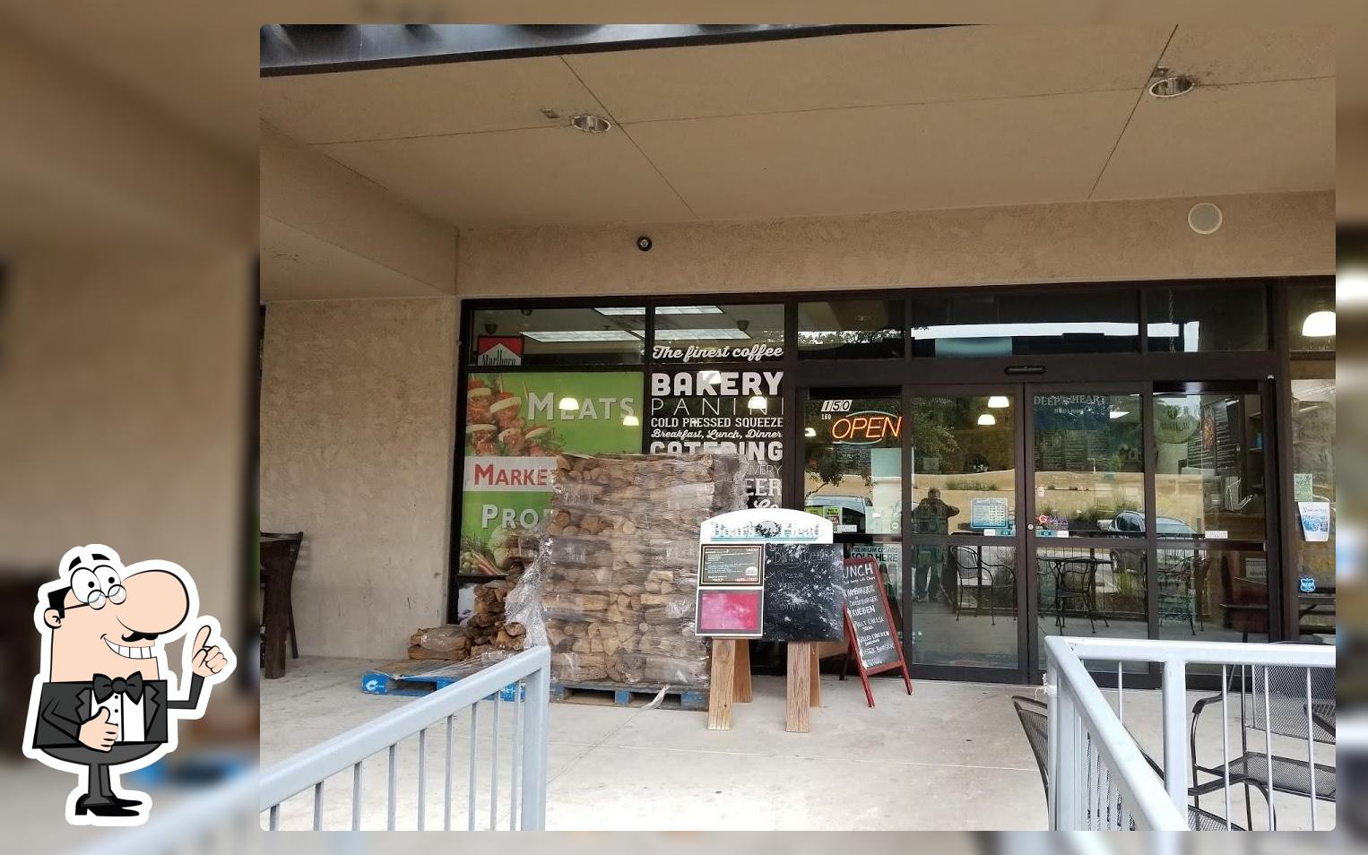 Market At Barton Creek and Cafe in Austin - Restaurant menu and reviews