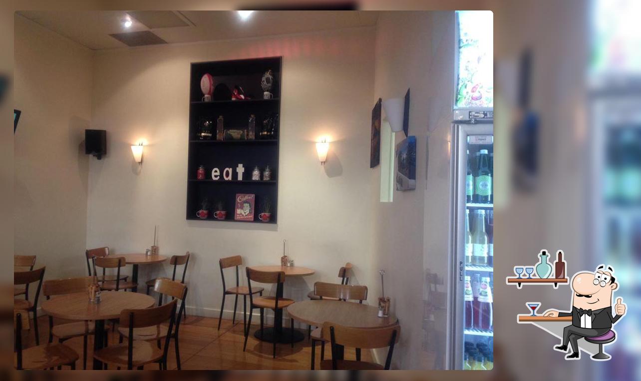 Courtside Cafe, Auckland