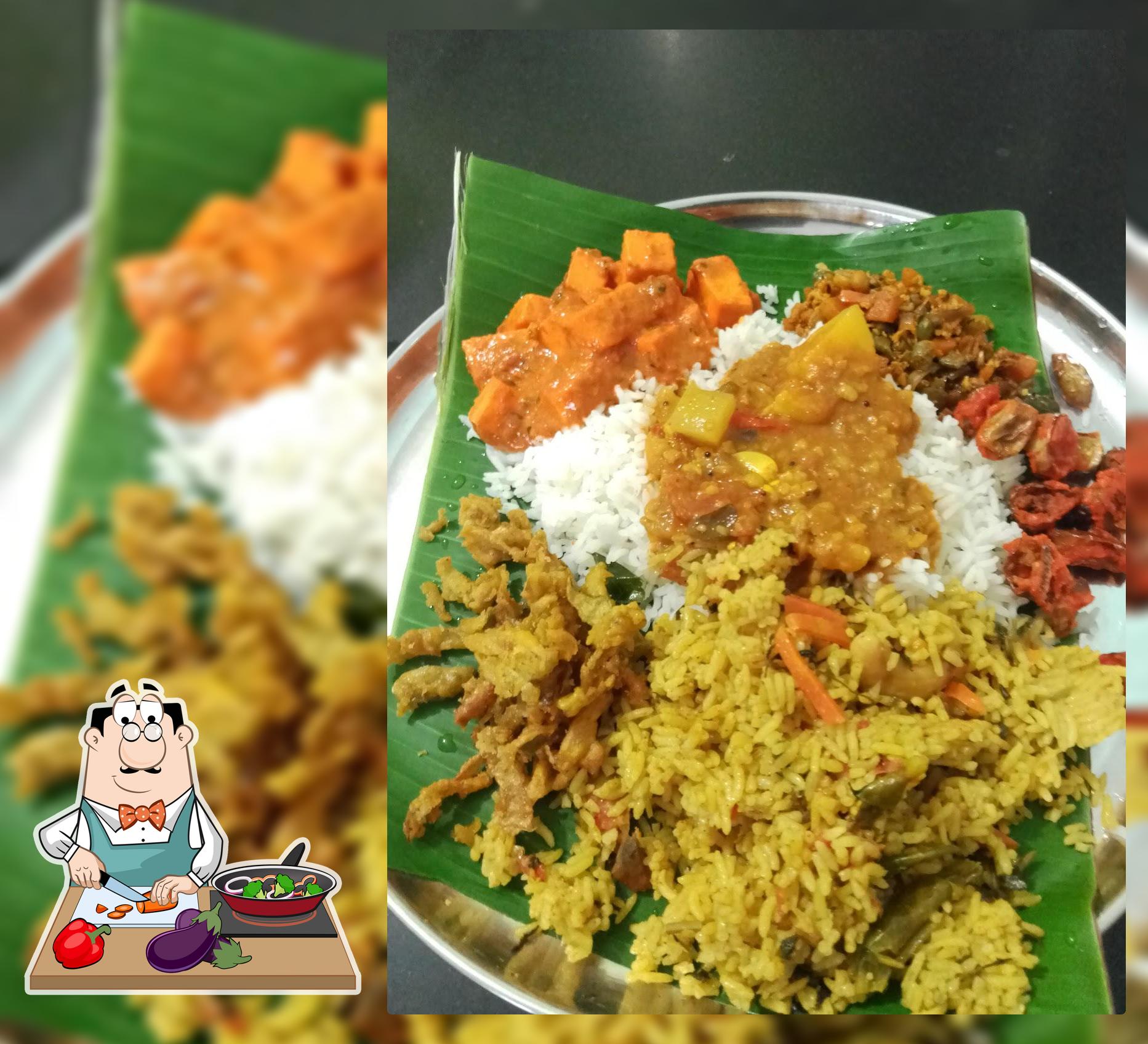 Sri Anjaneya Andhra Mess, Bengaluru - Restaurant reviews