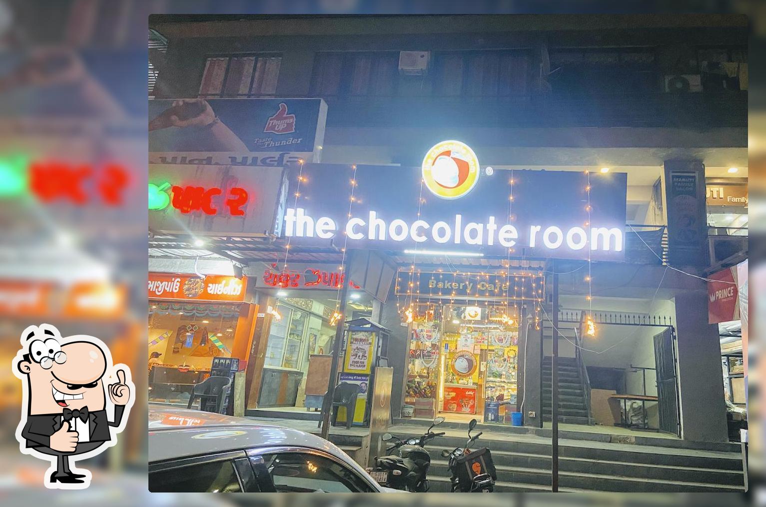 The Chocolate Room Vaishnodevi, Ahmedabad, Ahmedabad - Restaurant reviews