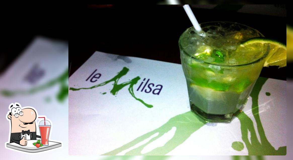 Restaurant Le Milsa, Laval, Blvd. Saint-Martin O - Menu du restaurant ...