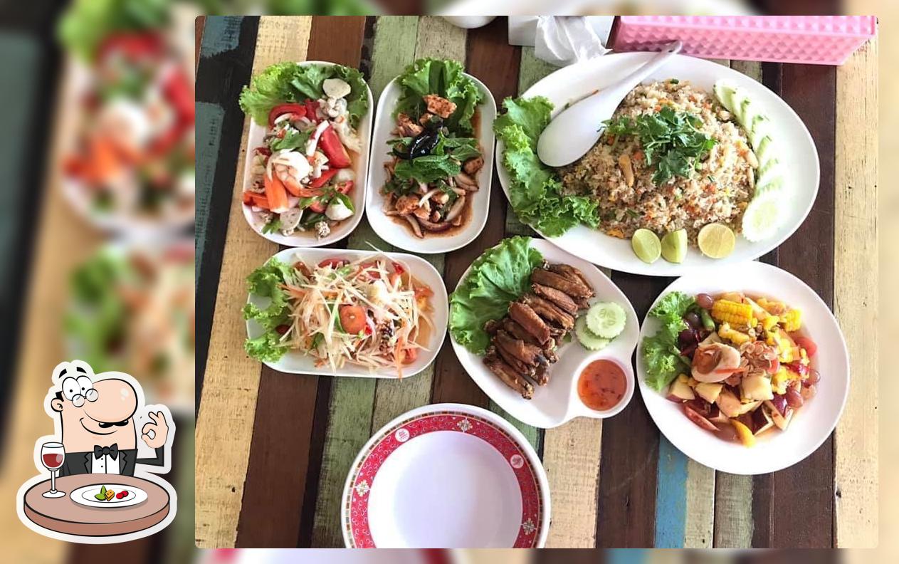 น้องแอนส้มตำไฮโซ restaurant, Bang Pla Soi - Restaurant reviews