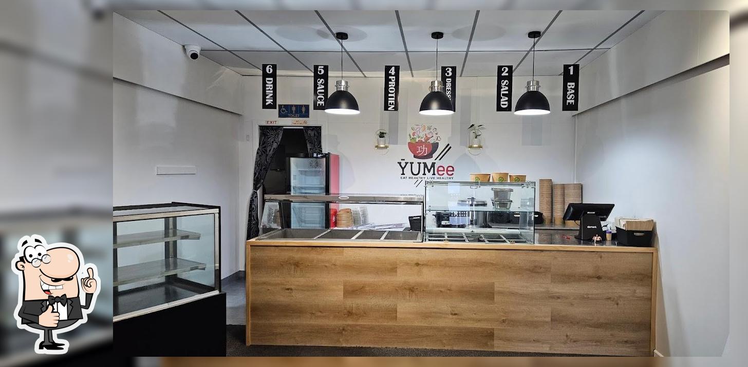 Yumee bento bowl restaurant in Oamaru - Restaurant reviews