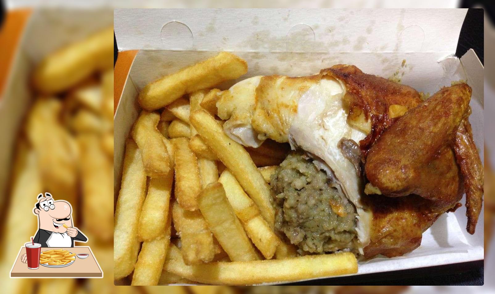 Red Rooster in Noranda - Restaurant reviews