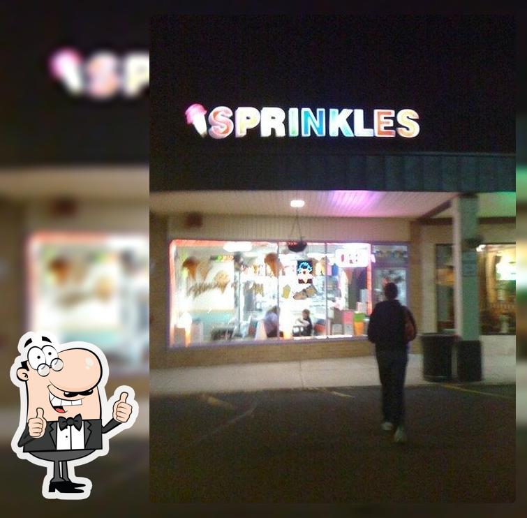 Sprinkle's in West Long Branch - Restaurant menu