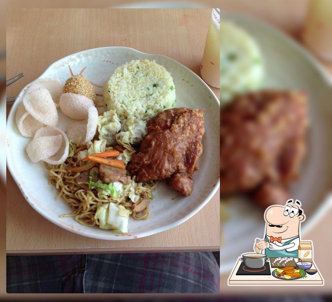 Chowking restaurant, Manila, Plaza Leon - Restaurant menu and reviews