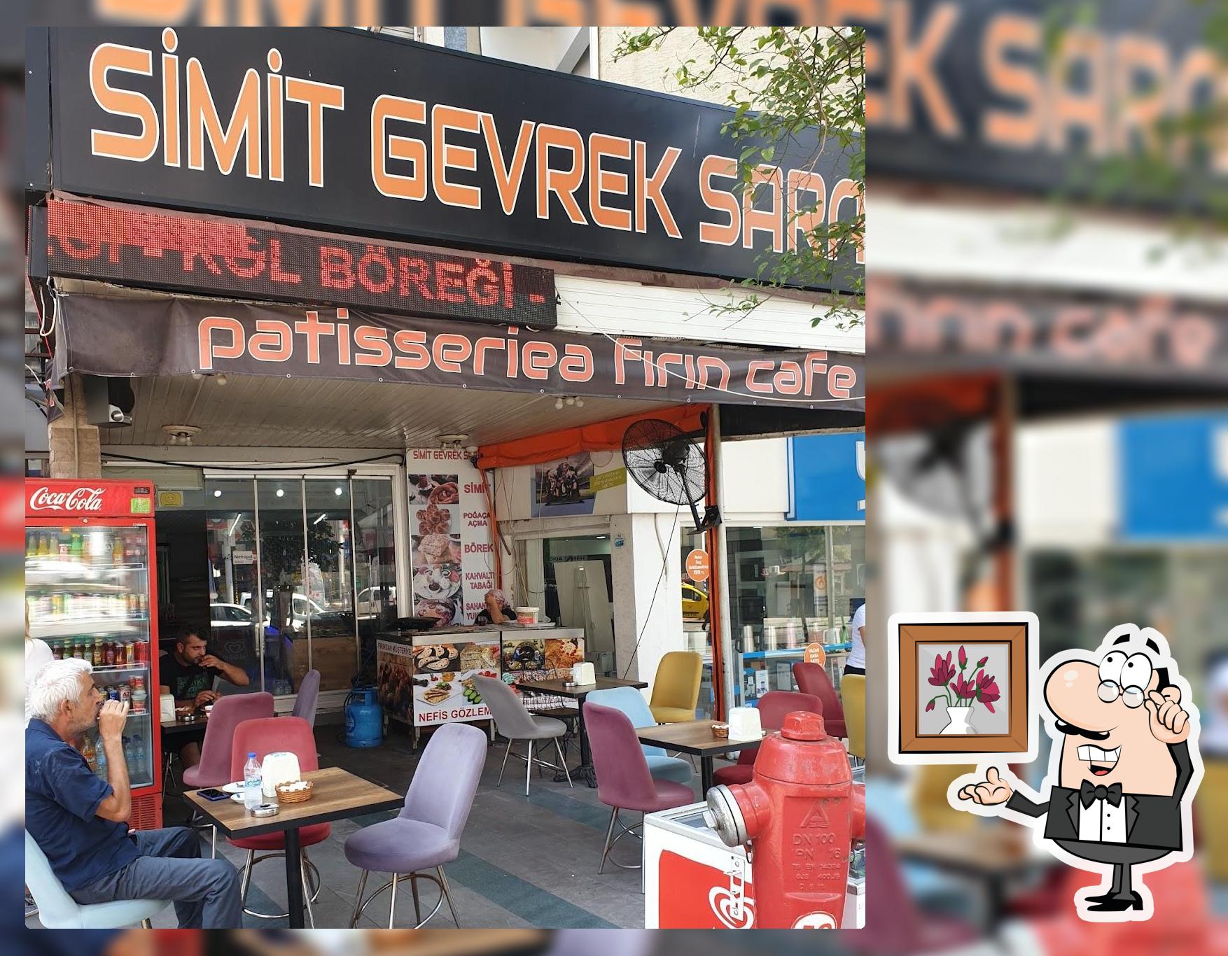 Simit Gevrek Sarayi, Antalya - Restaurant reviews