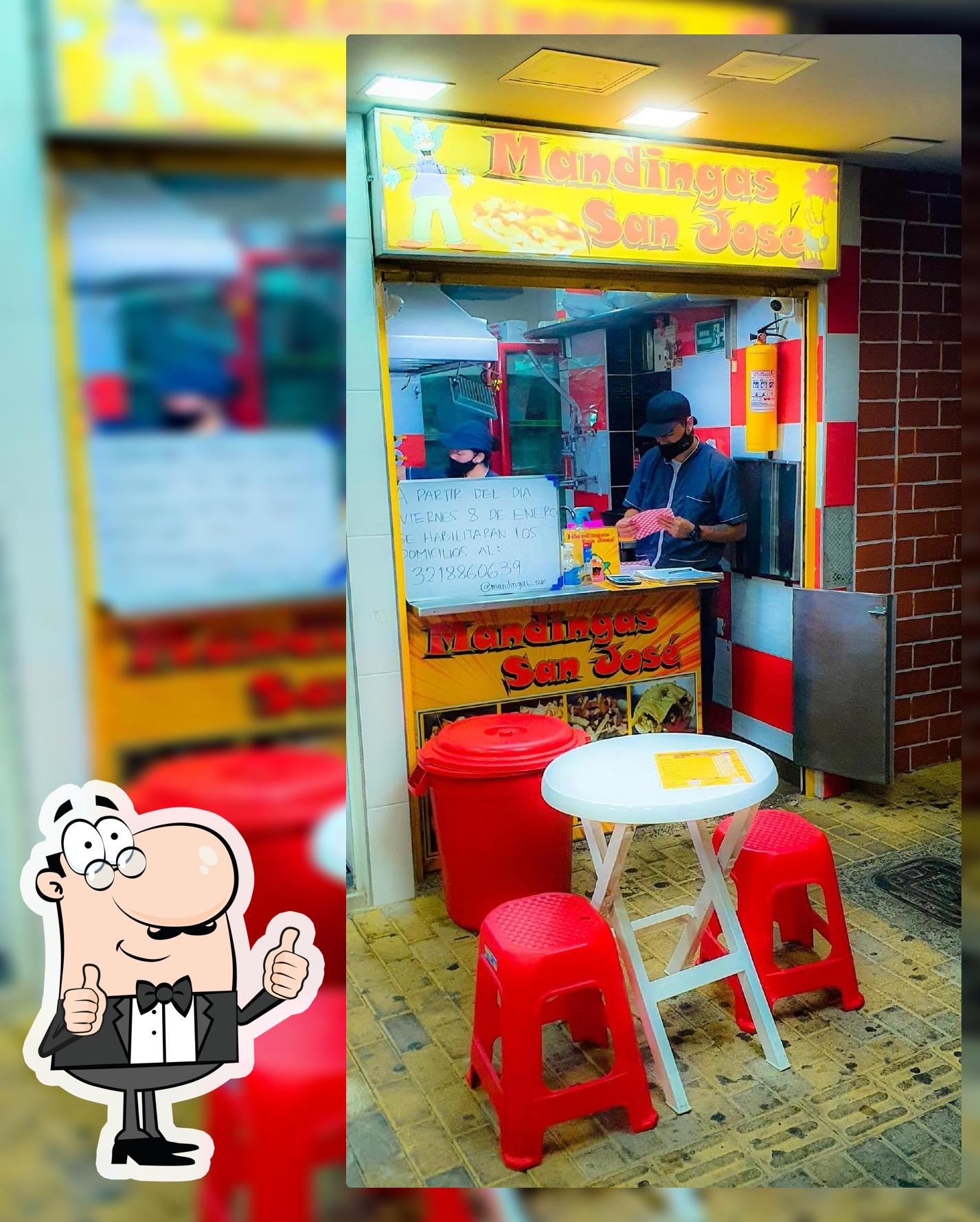 Restaurante Las Mandingas, Envigado, Cra. 29a #39-91 - Opiniones del ...