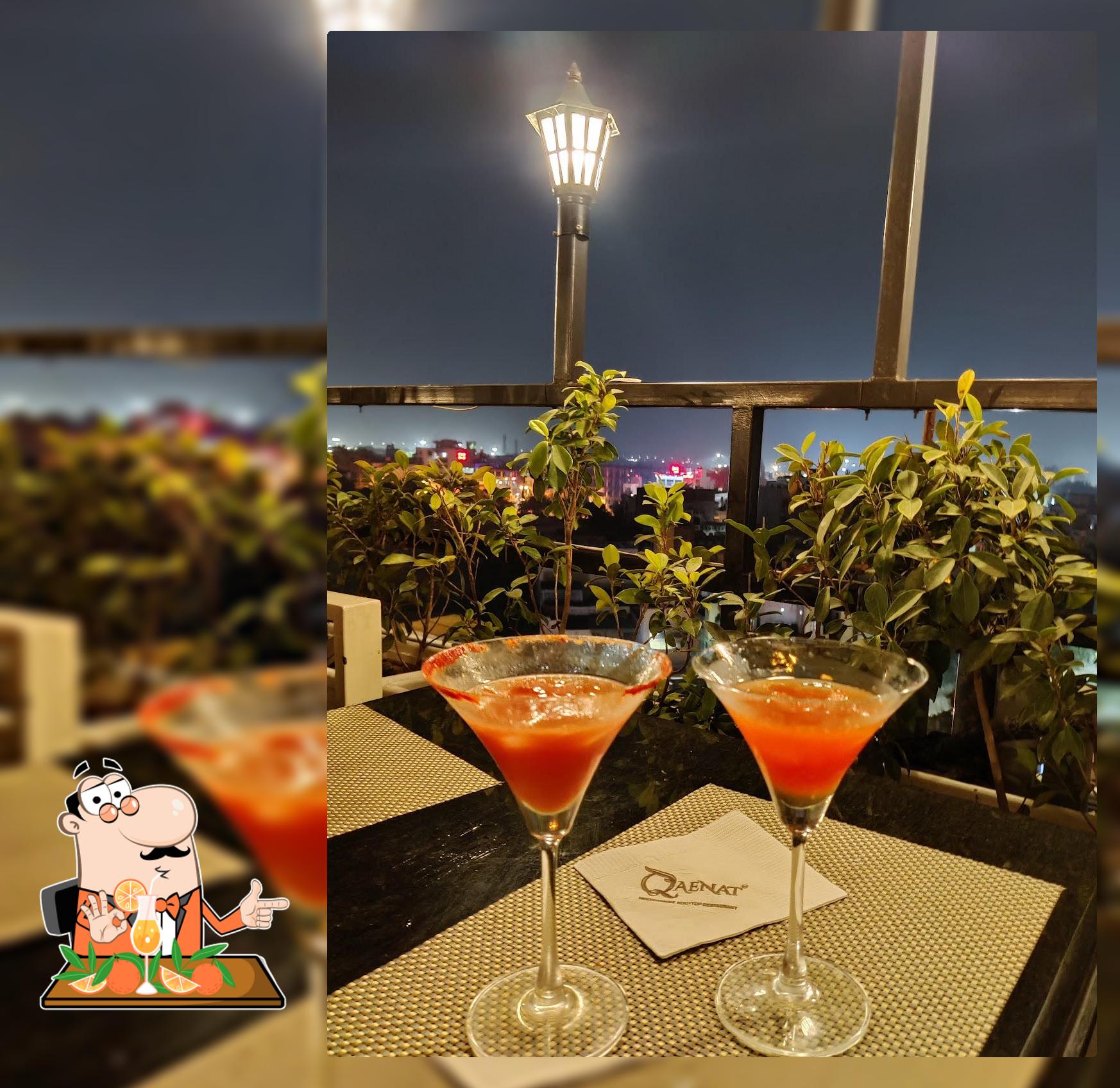 QAENAT MULTICUISINE ROOFTOP RESTAURANT, Rohtak - Restaurant reviews