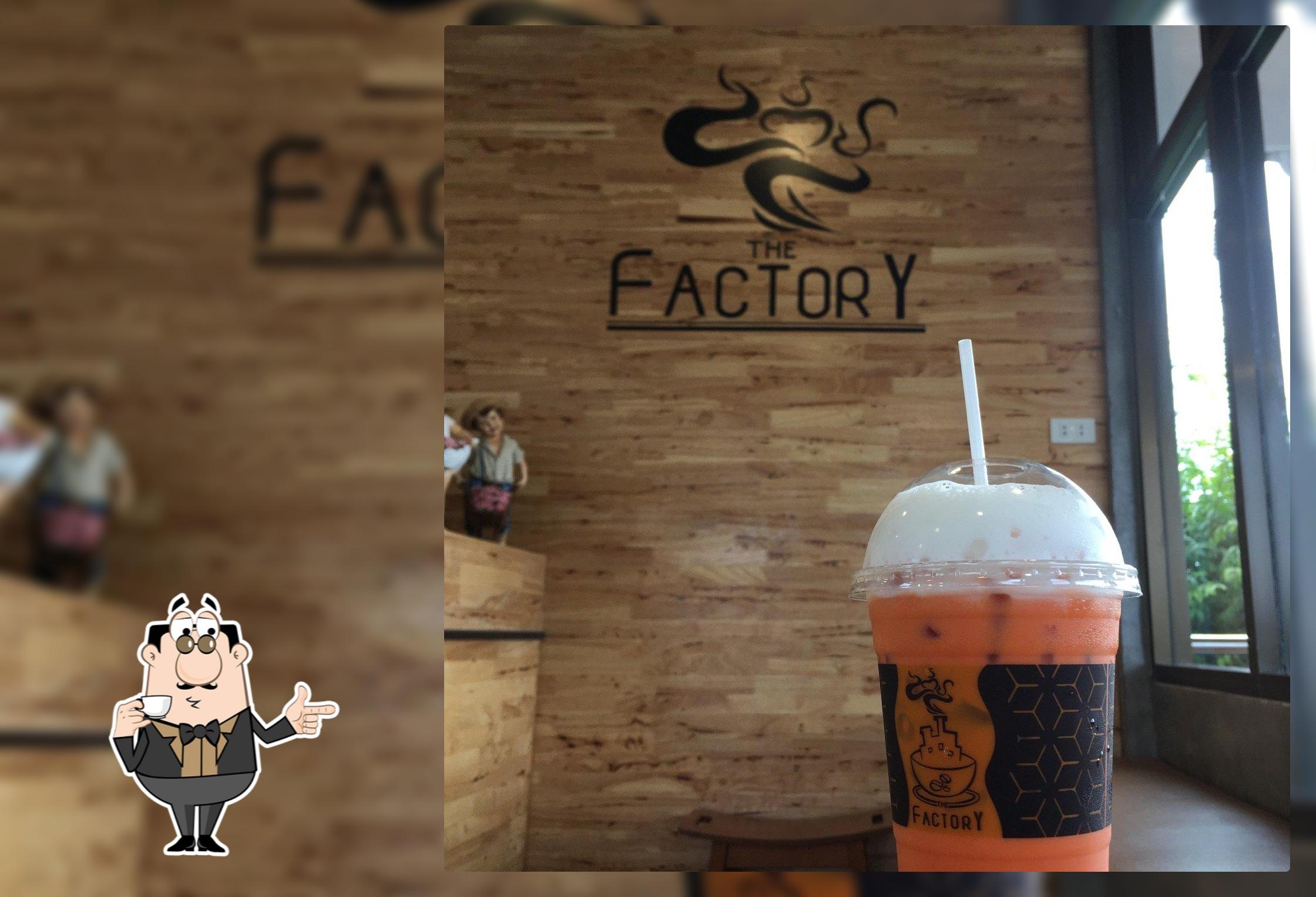 The Factory, Tha Phra