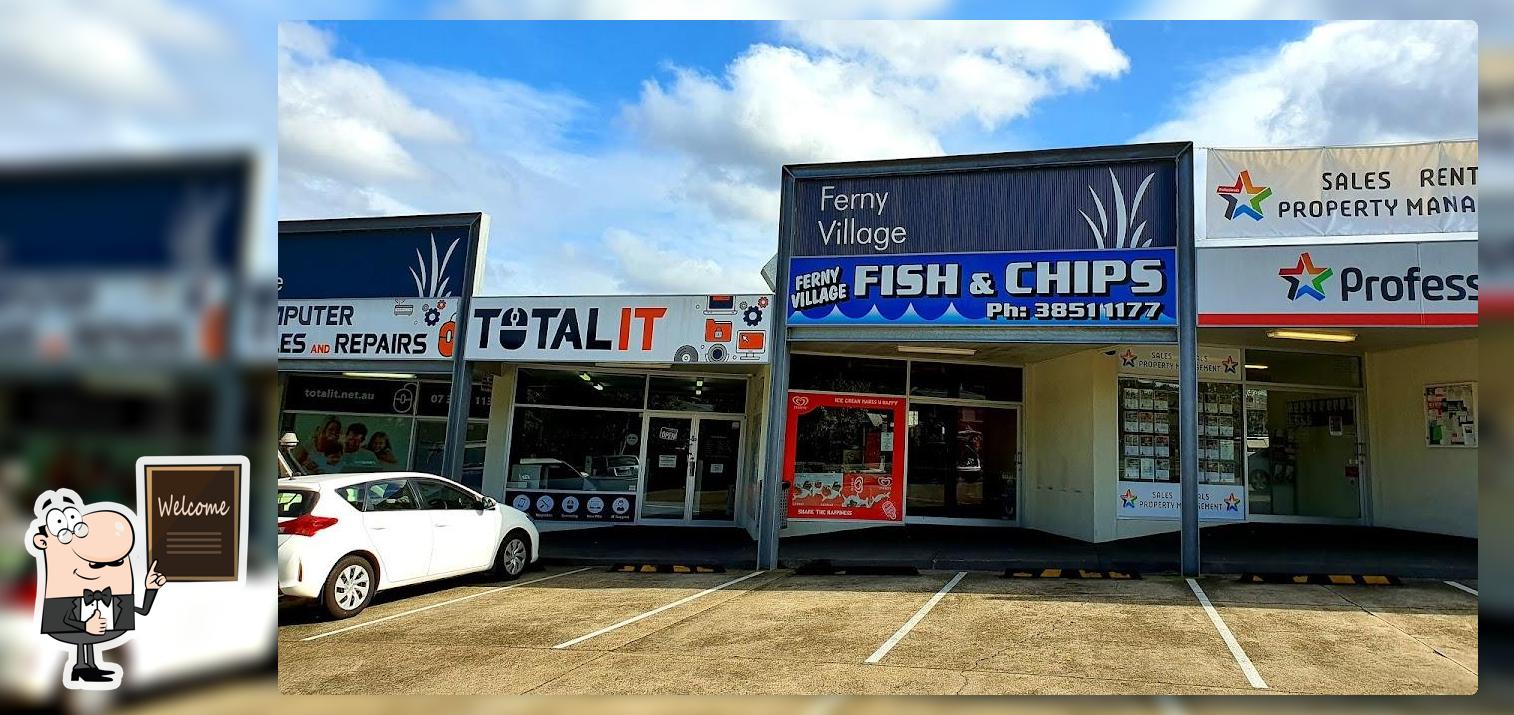 Ferny Village Fish & Chips in Ferny Hills - Restaurant menu and reviews