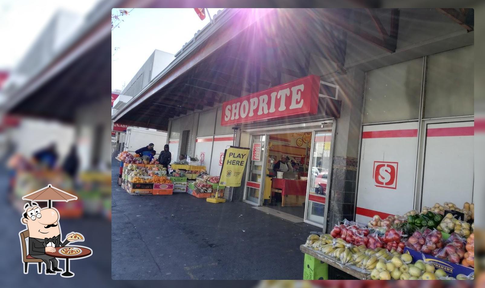 Shoprite Stockenstroom Street, Worcester - Restaurantbewertungen