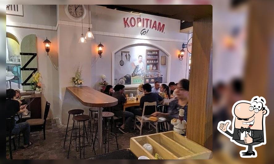 Café Kopitiam Go!, Macasar - Opiniones del restaurante