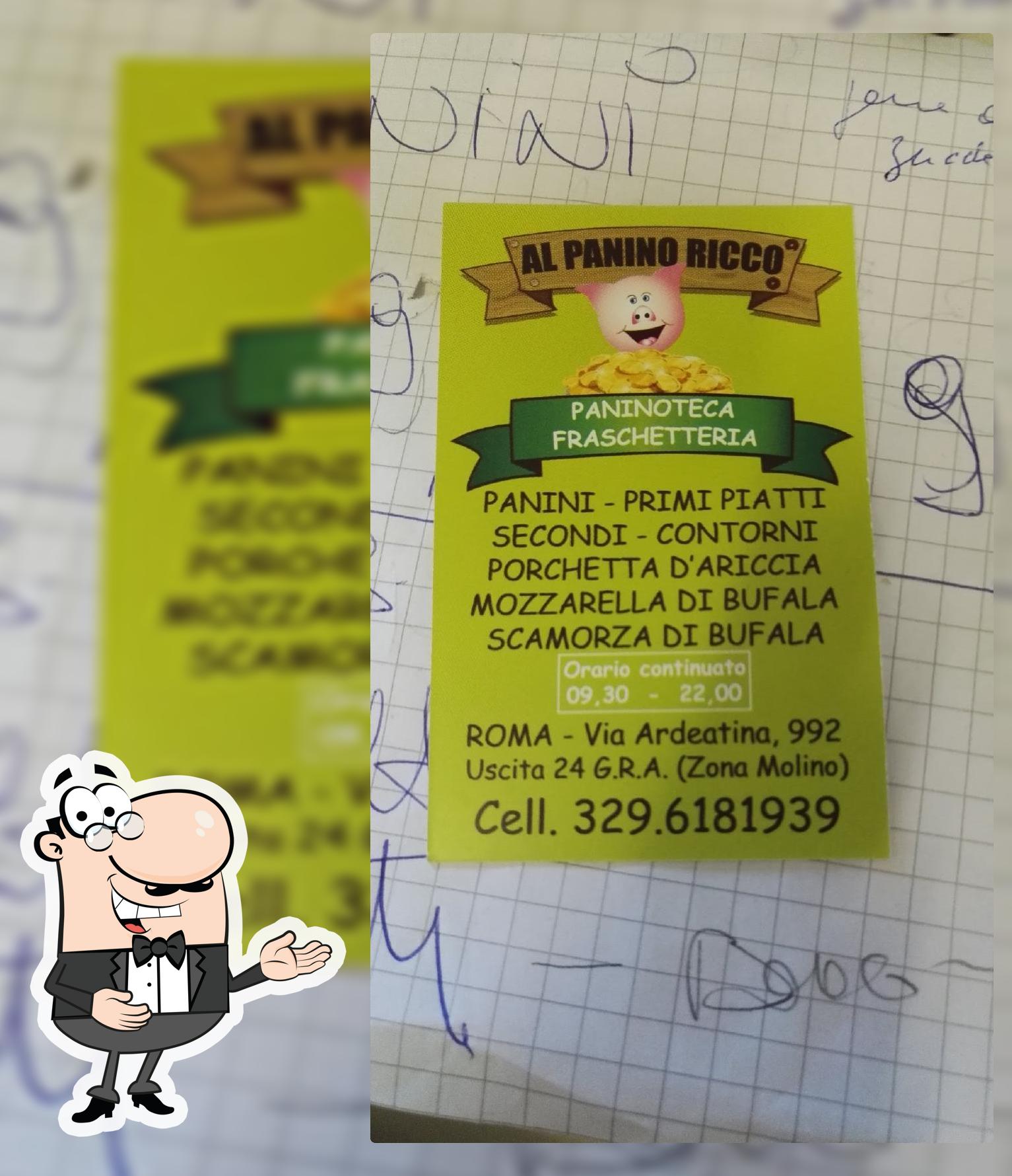 Piatto Ricco, ROM - Restaurantbewertungen