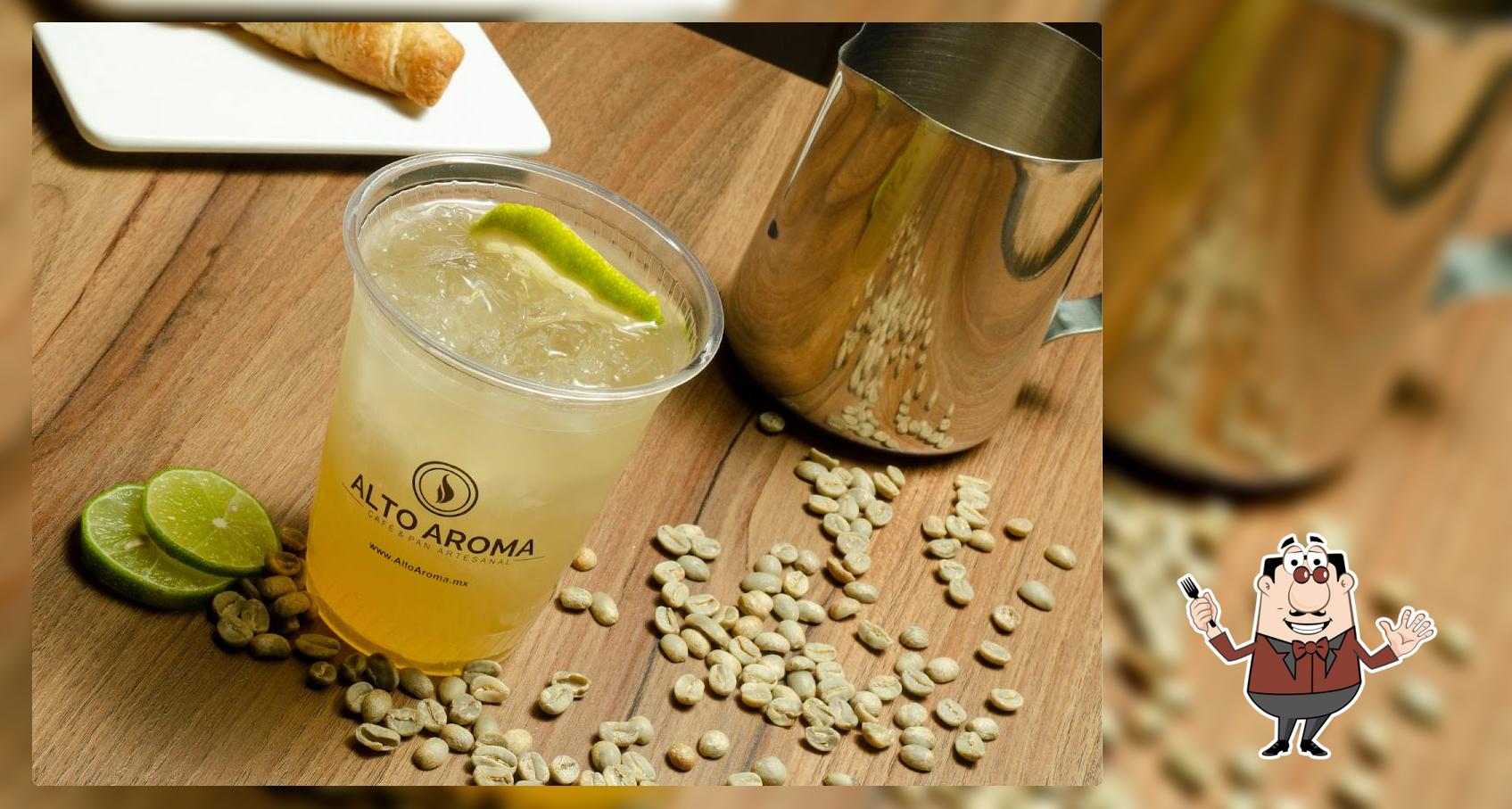 Alto Aroma - Jardines del Moral, Leon - Opiniones del restaurante