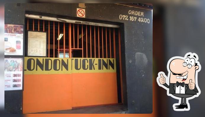London Tuck Inn restaurant, Soweto - Restaurant reviews