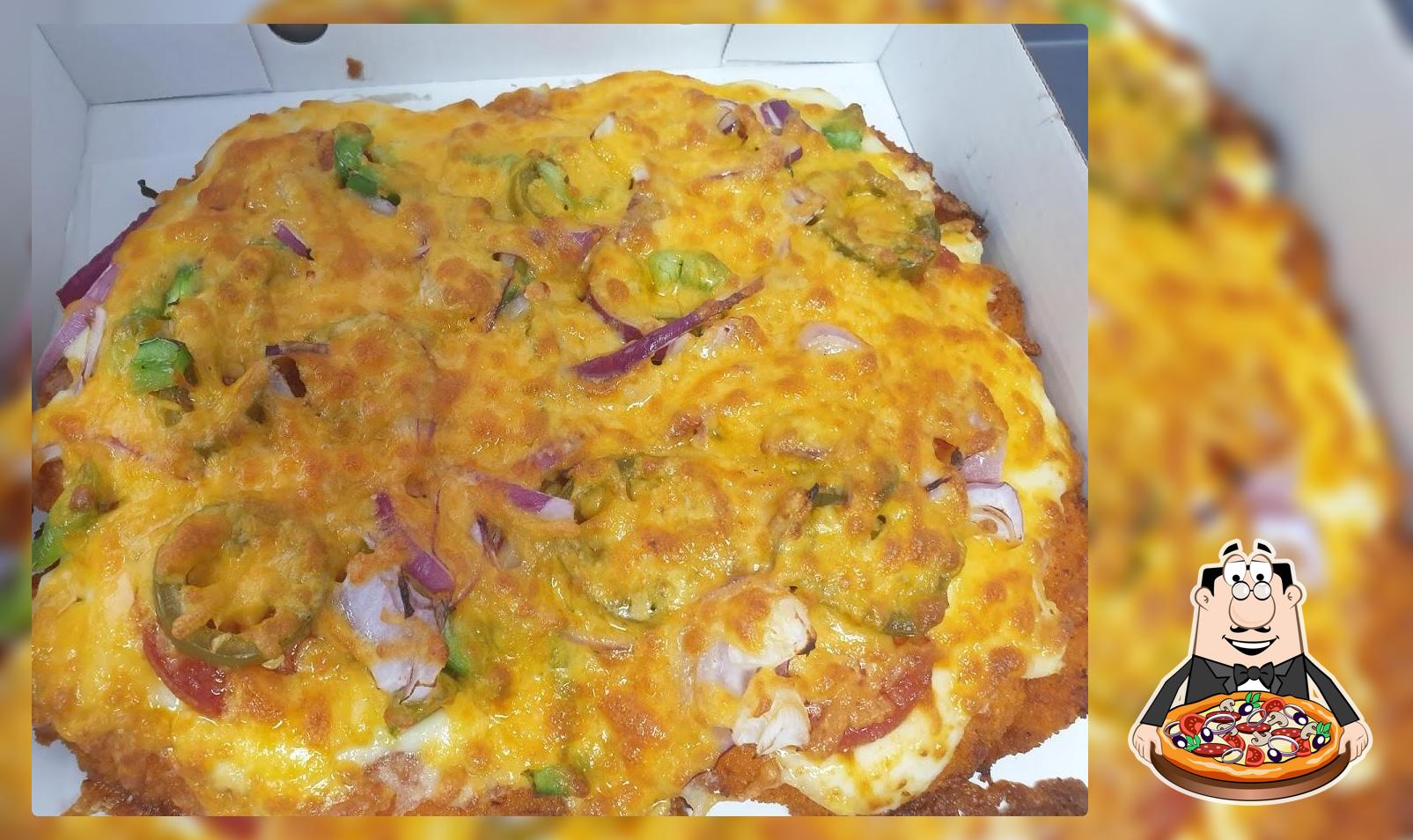 Kamo's Takeaway in Billingham - Restaurant menu and reviews