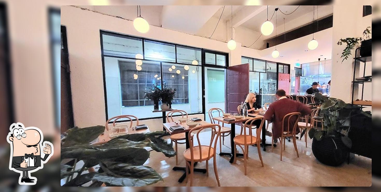 Serai in Melbourne - Restaurant menu and reviews