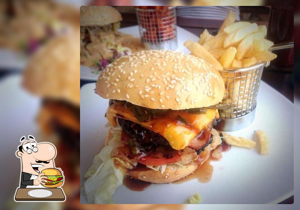 The Big Red Barn, Olifantsfontein - Restaurant menu and reviews