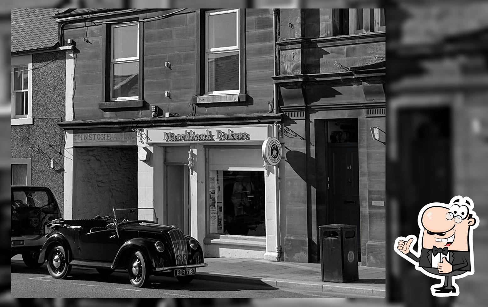 Marchbank Bakers in Lockerbie - Restaurant reviews