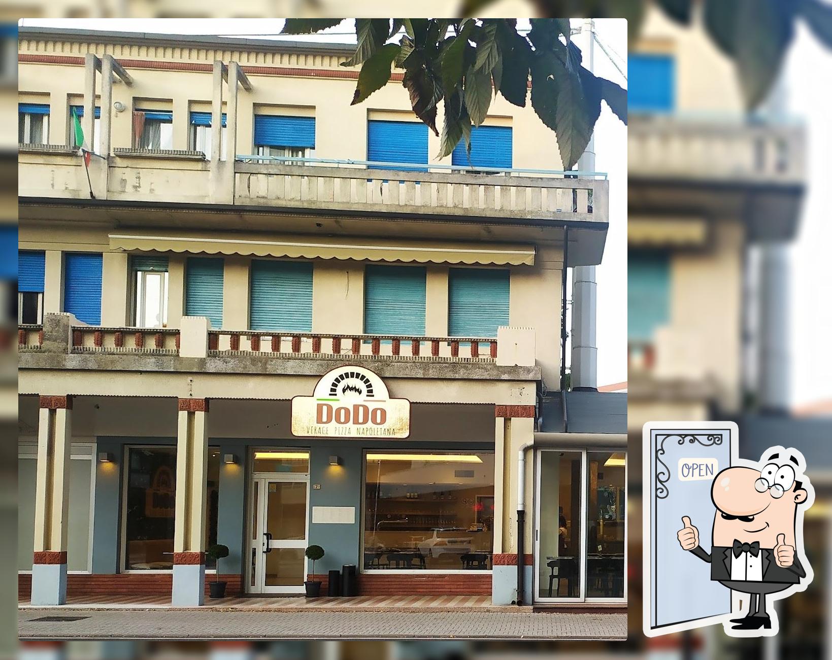 Dodo Verace Pizza Napoletana Pordenone ristorante, Pordenone ...