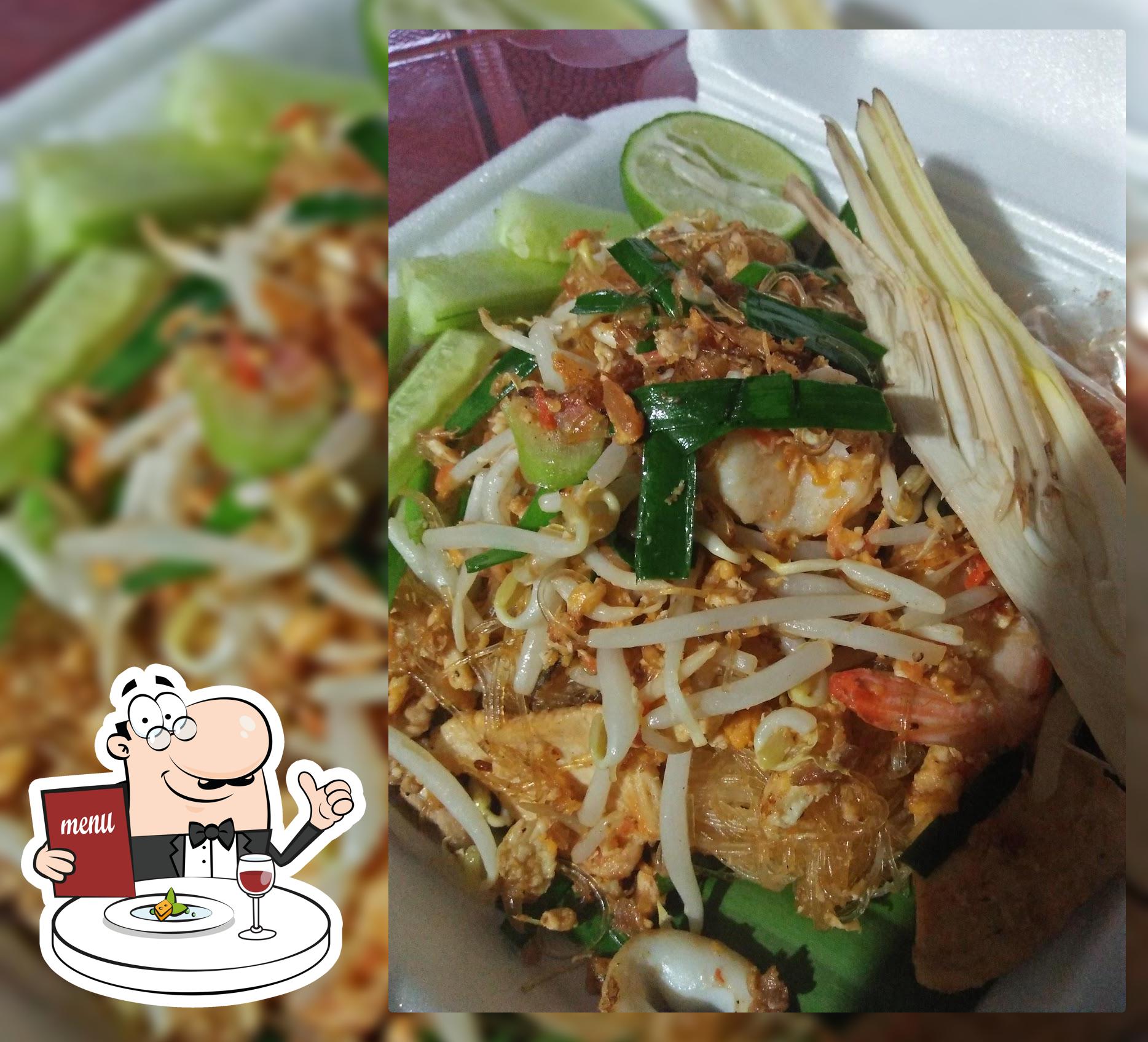 Restaurante ร้านสุดซอยตามใจสั่ง ป่าบาก, Pa Bon, 752Q+7G8 - Opiniones ...