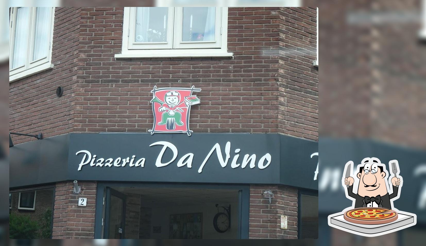 Da Nino Pizza, Baarn - Restaurant menu and reviews