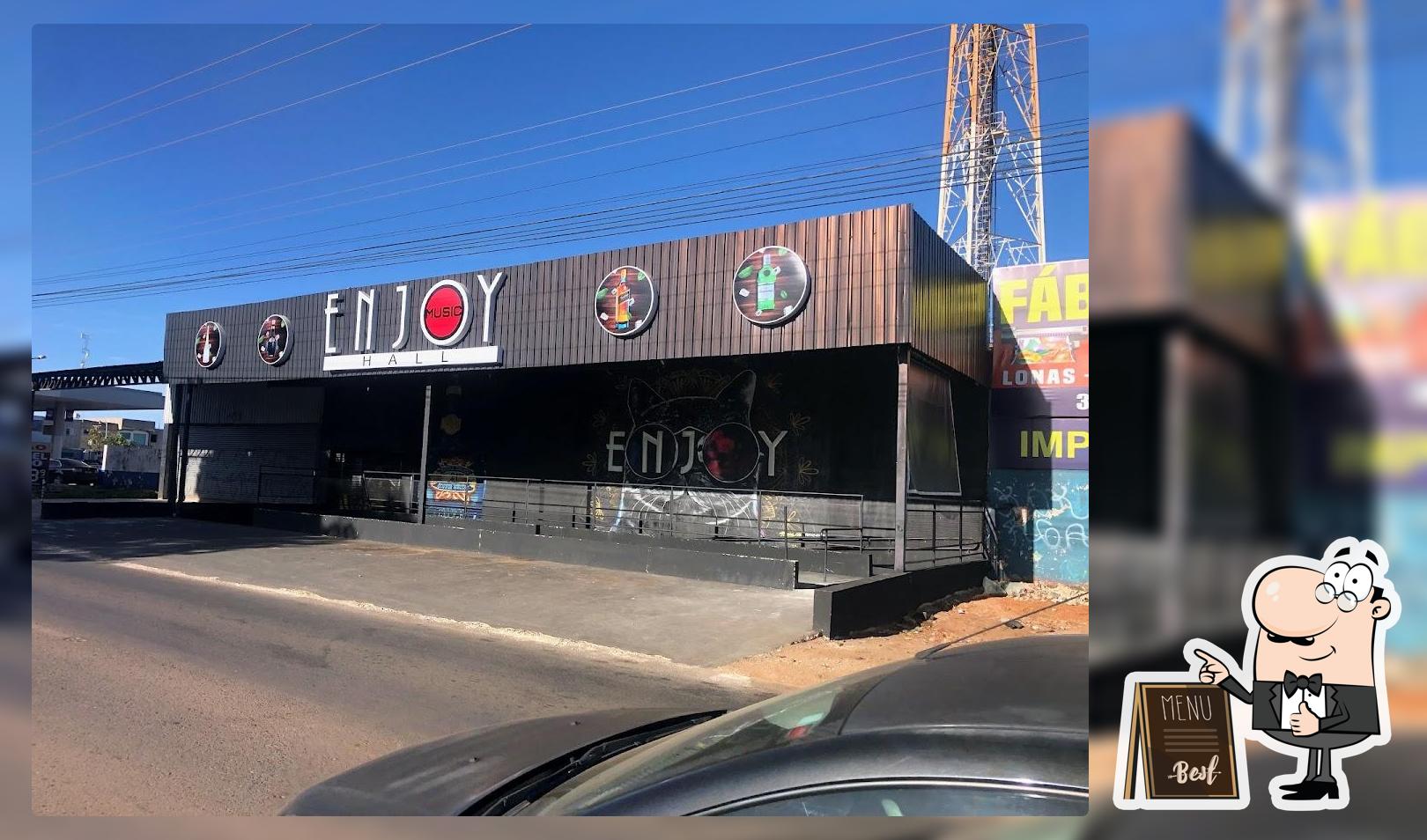 Enjoy Music Hall pub & Bar, Brasília - Avaliações de restaurantes
