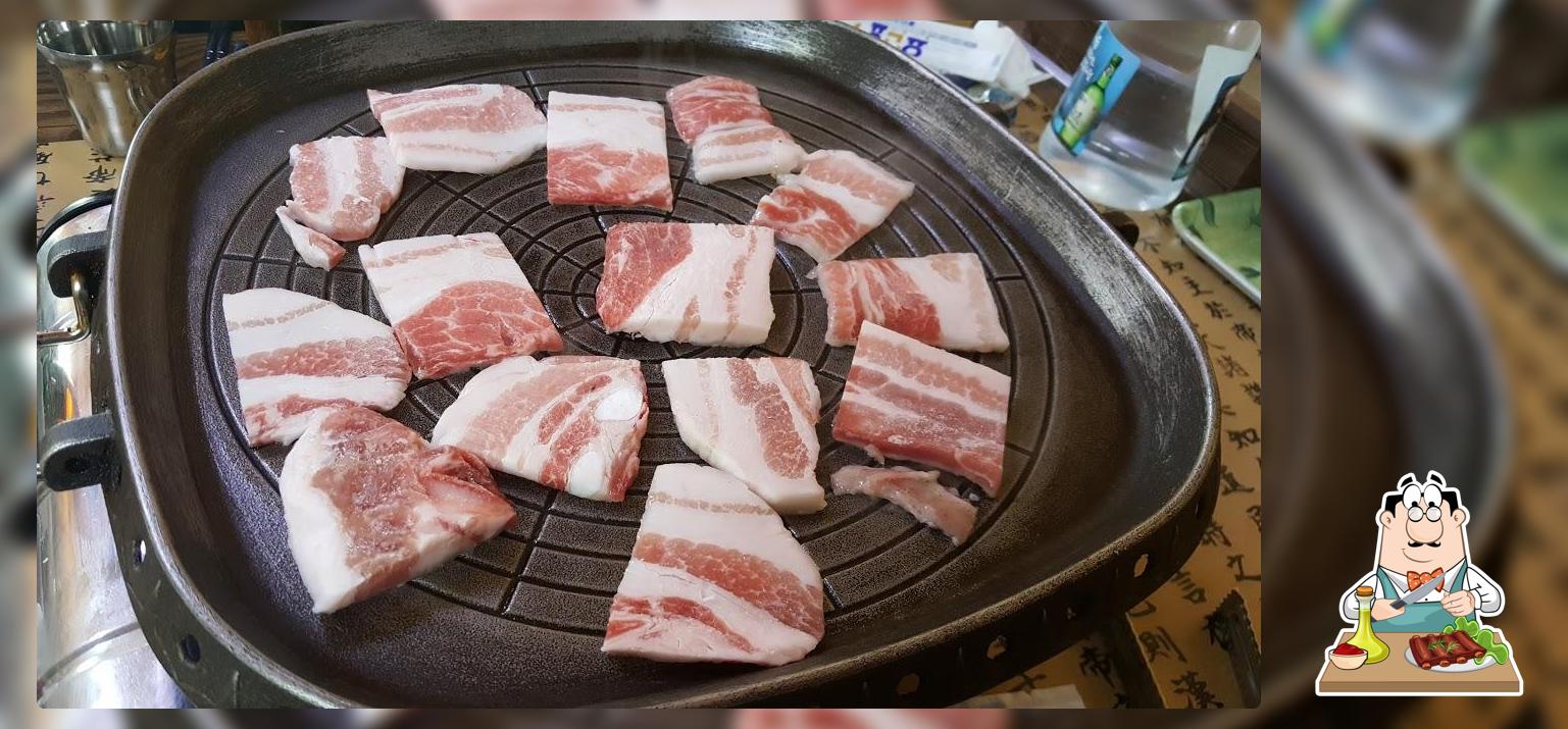 역전해장국 restaurant, Donghae-si - Restaurant reviews