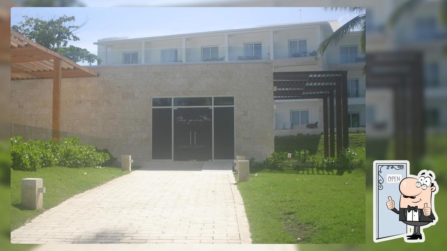 The Pure Restaurant, Puerto Plata
