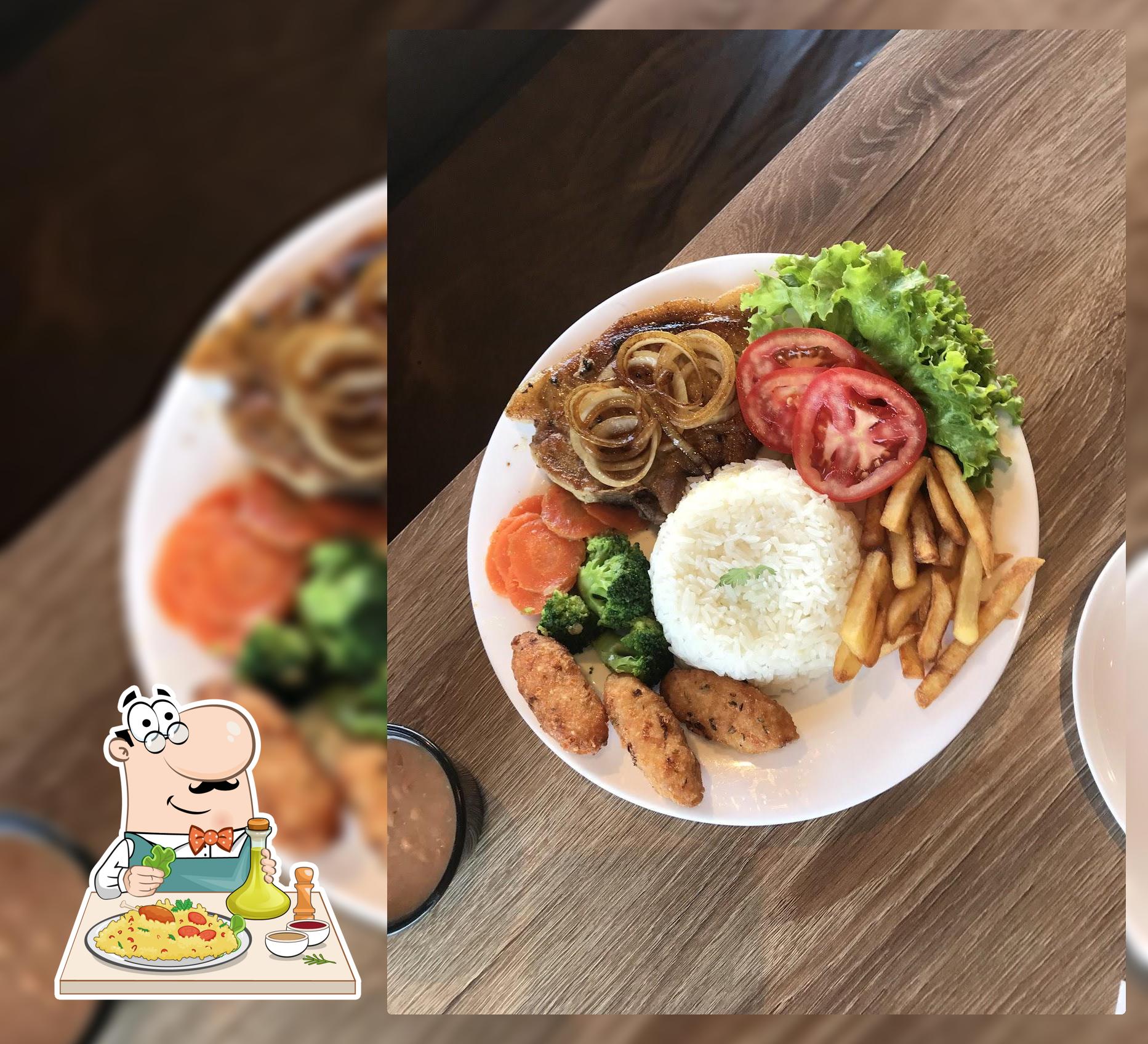 Pub y bar Lounge do Rei, Cristalina - Opiniones del restaurante