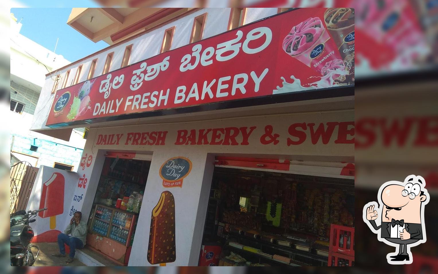 DAILY FRESH BAKERY & SWEETS, Bengaluru, 3F77+395 - Restaurant reviews