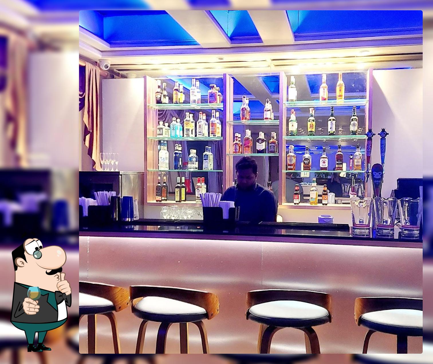 Solitaire, Mumbai - Restaurant menu and reviews