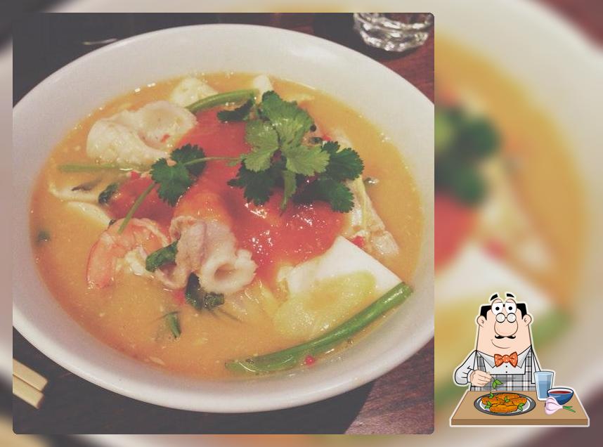 Unithai Oriental Market in Hove - Restaurant reviews