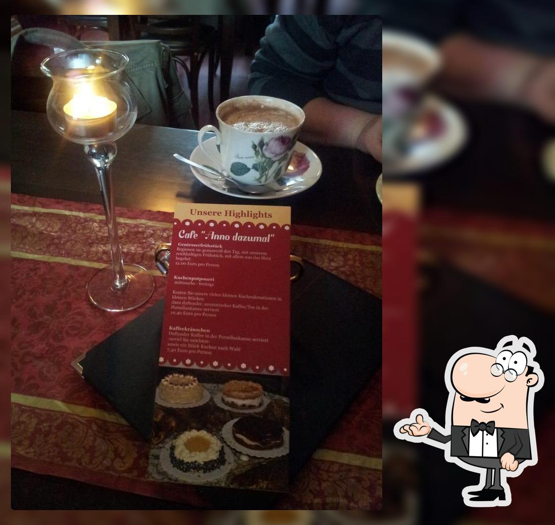 Café Anno Dazumal cafe, Dannenfels - Restaurantbewertungen