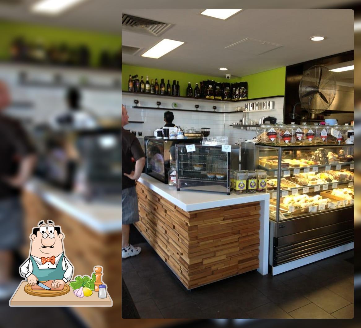 Rockpool Cafe, 56 Marine Parade in Southport - Restaurant menu and reviews