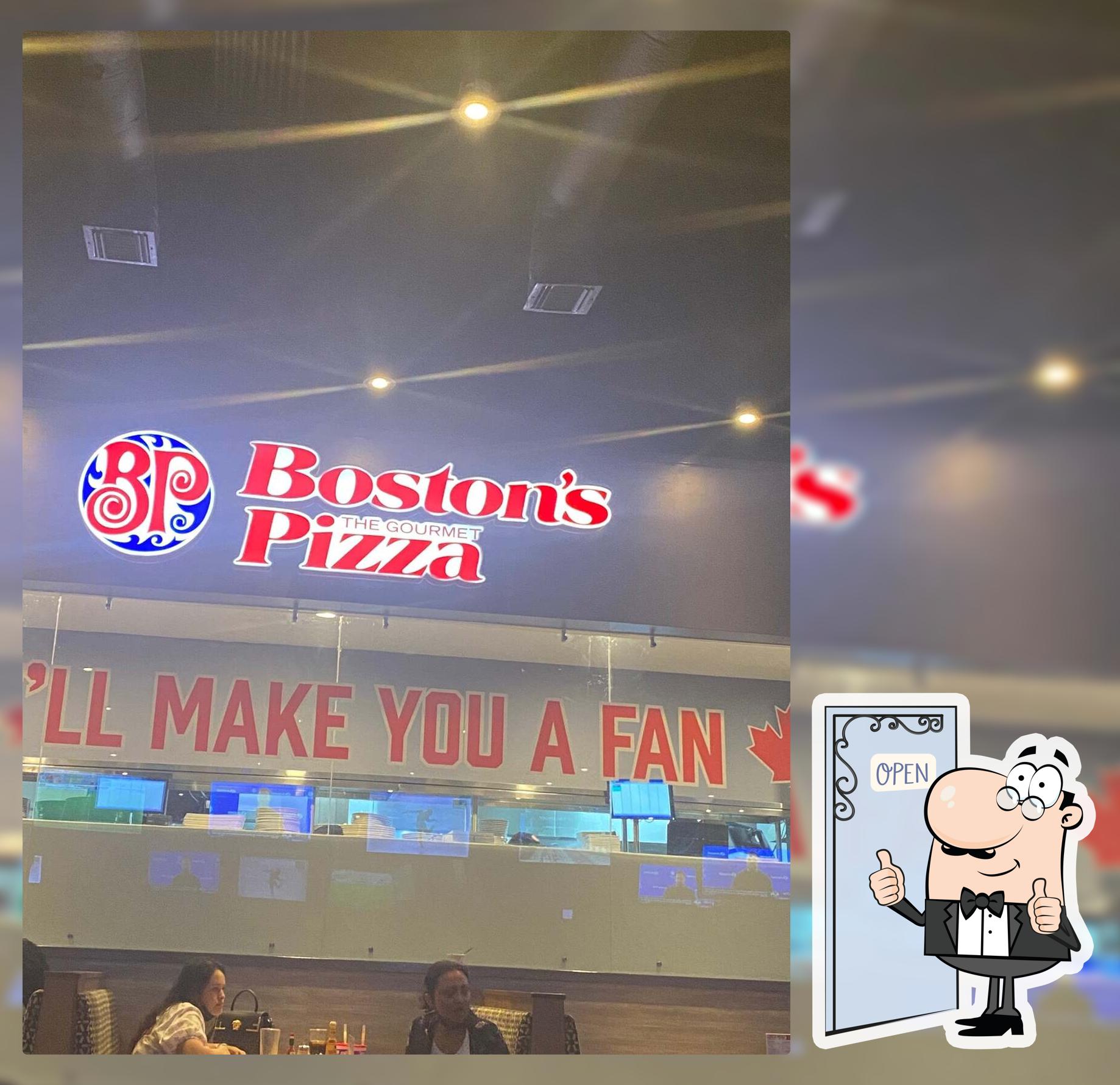 Pizzería Boston’s Pizza, Monterrey - Opiniones del restaurante