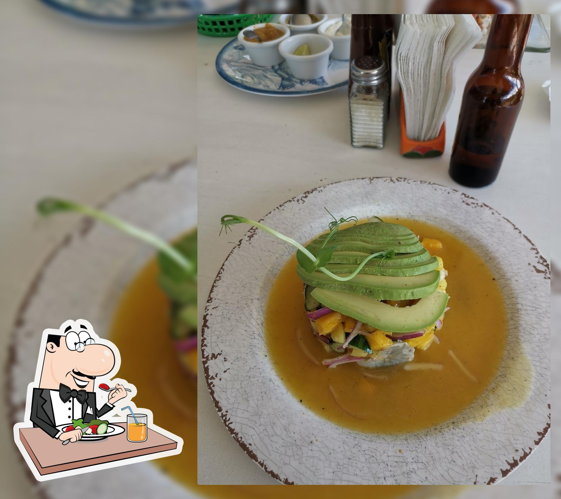 La Chingona Restaurante, Mezcales - Carta del restaurante y opiniones