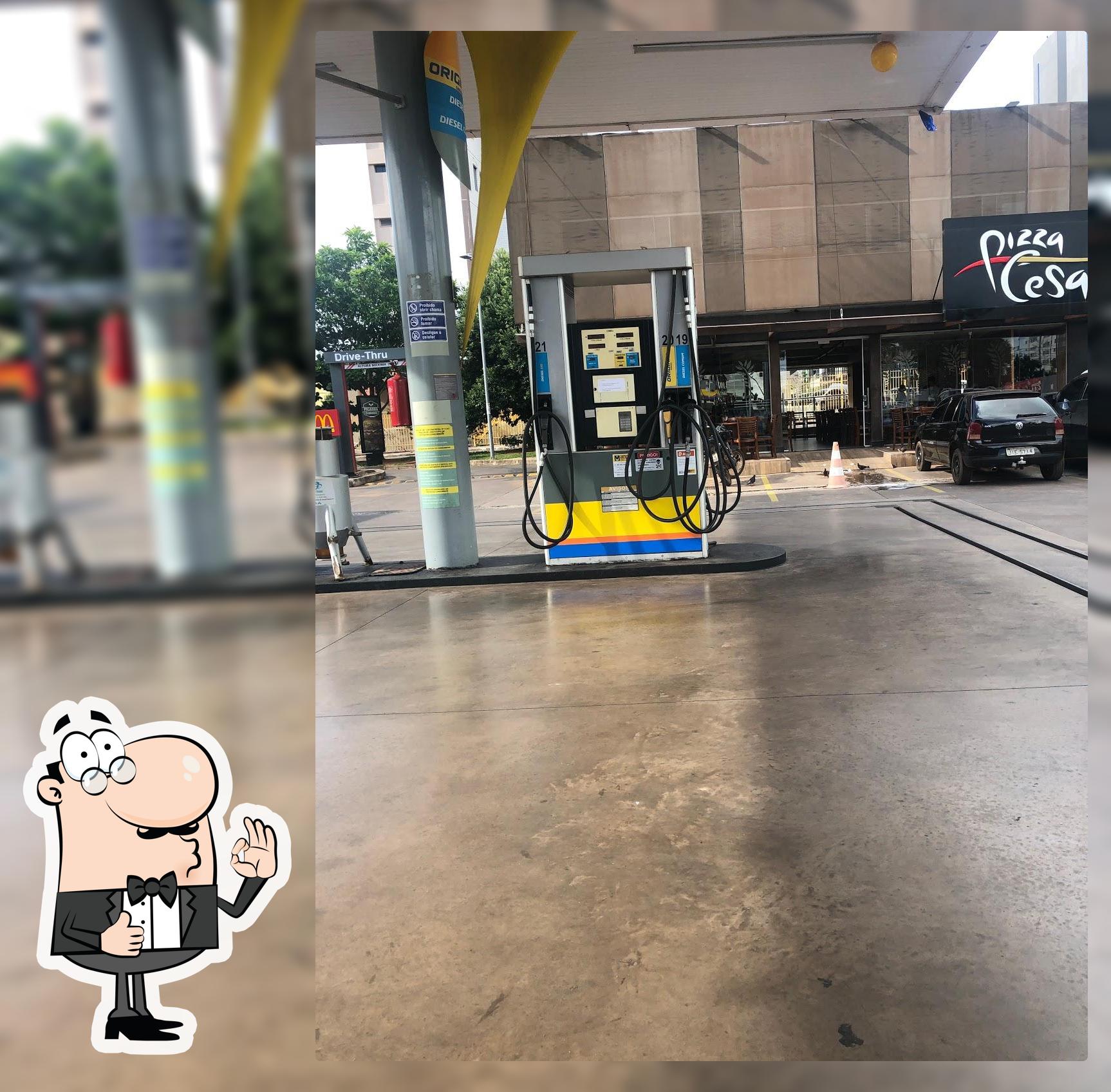 Posto Ipiranga, Santa Maria - Avaliações de restaurantes