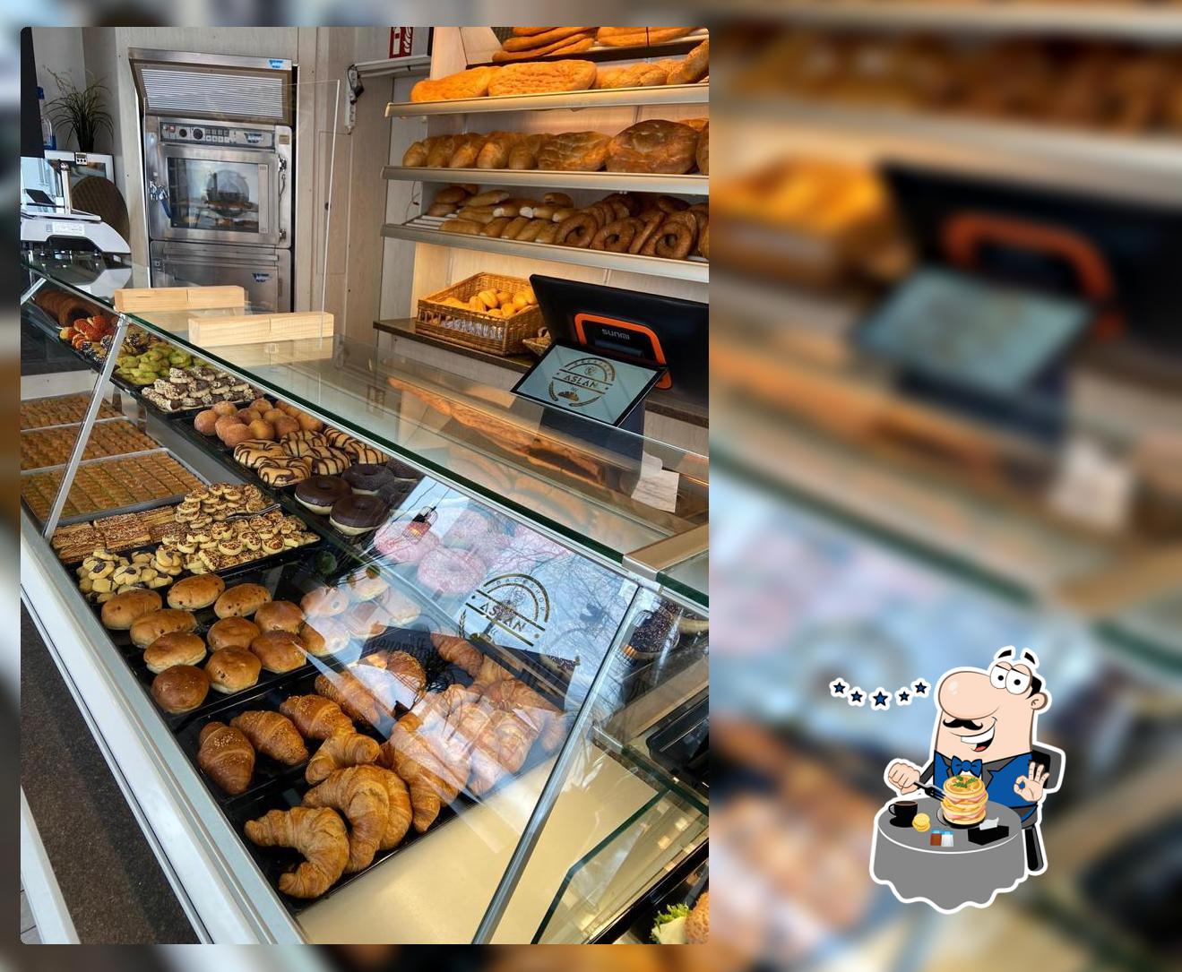 Backshop Aslan, Stadthagen - Restaurantbewertungen