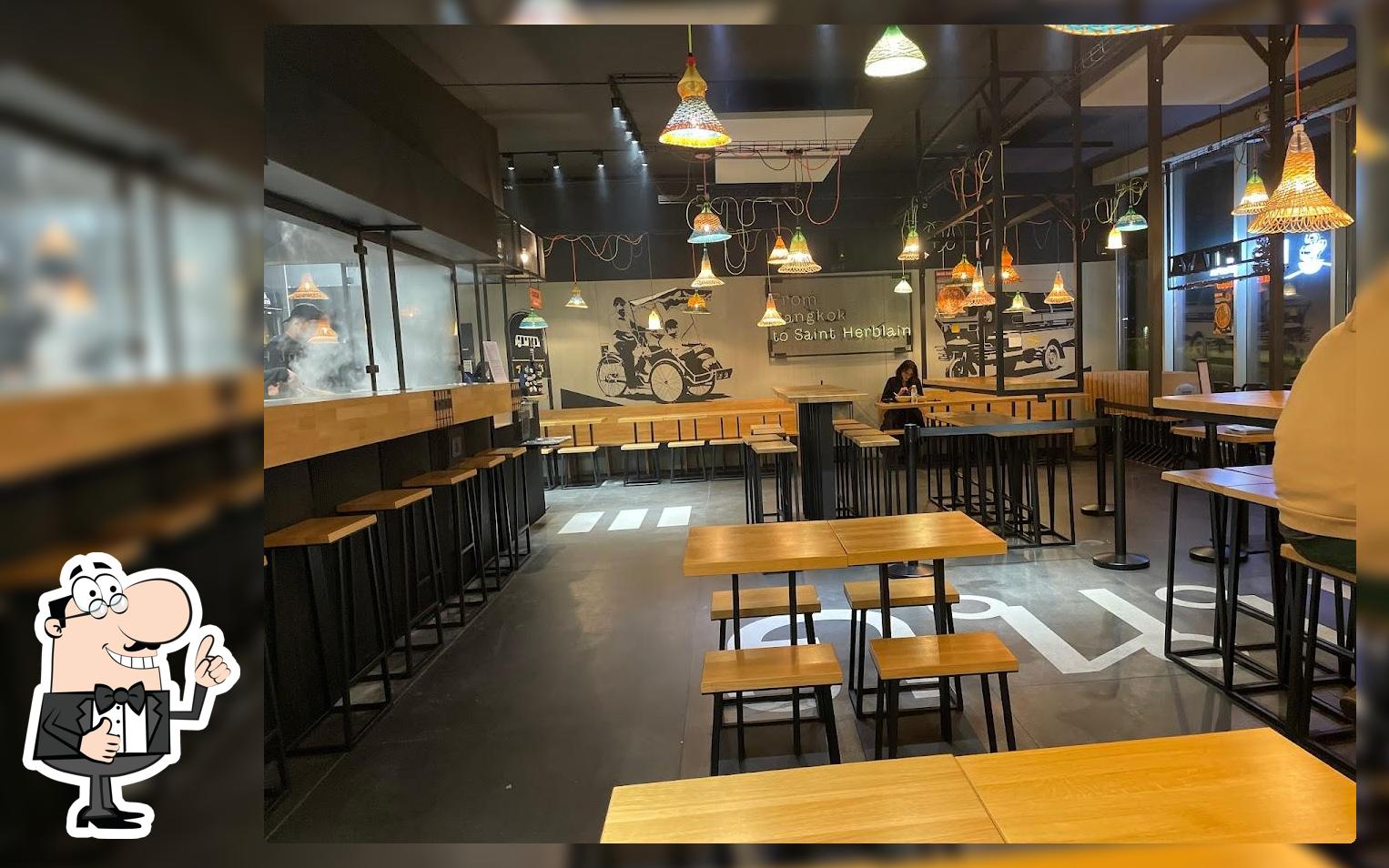 Pitaya Thaï Street Food restaurant, Saint-Herblain, 4 Boulevar Du ...