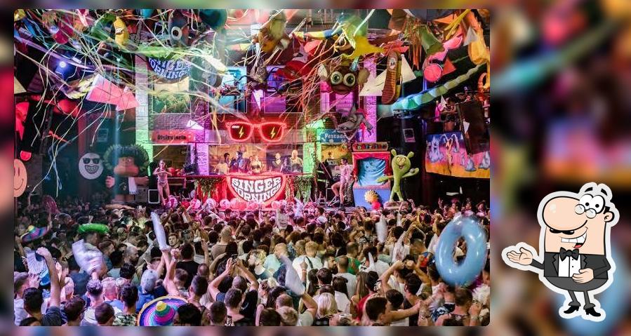 Party Central VIP BOOKING NightClubs In Sharm El Sheikh, Sharm El-Sheikh