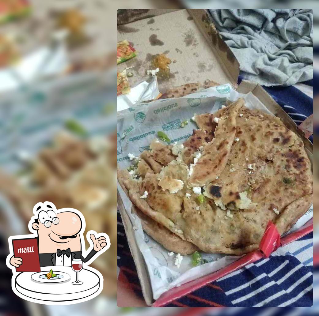 Krishna Murari Paranthe Wale - Pure Veg, New Delhi - Restaurant reviews