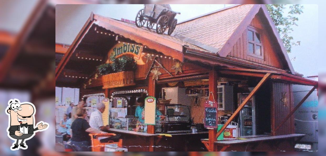 Der Imbiss cafe, Bensheim - Restaurantbewertungen