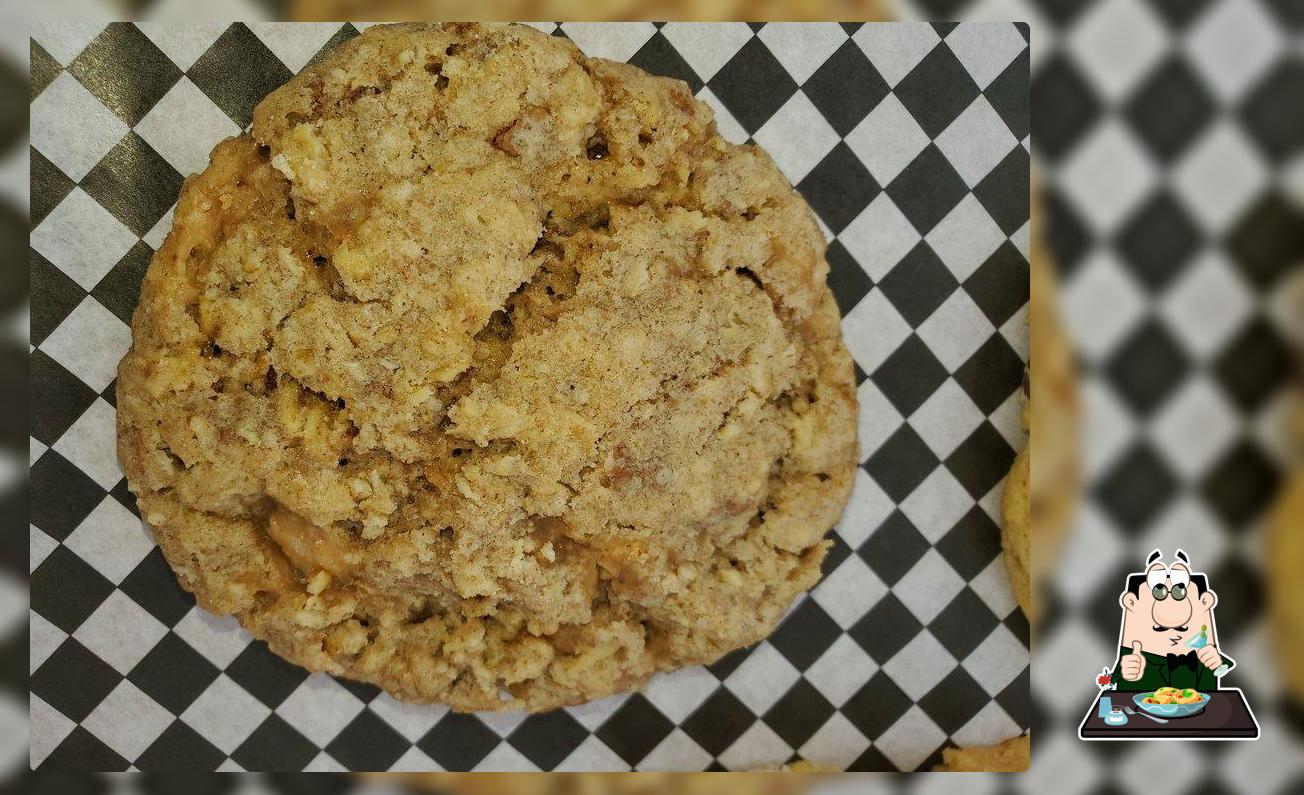 Rude Boy Cookies (Avanyu Plaza) in Albuquerque - Restaurant reviews