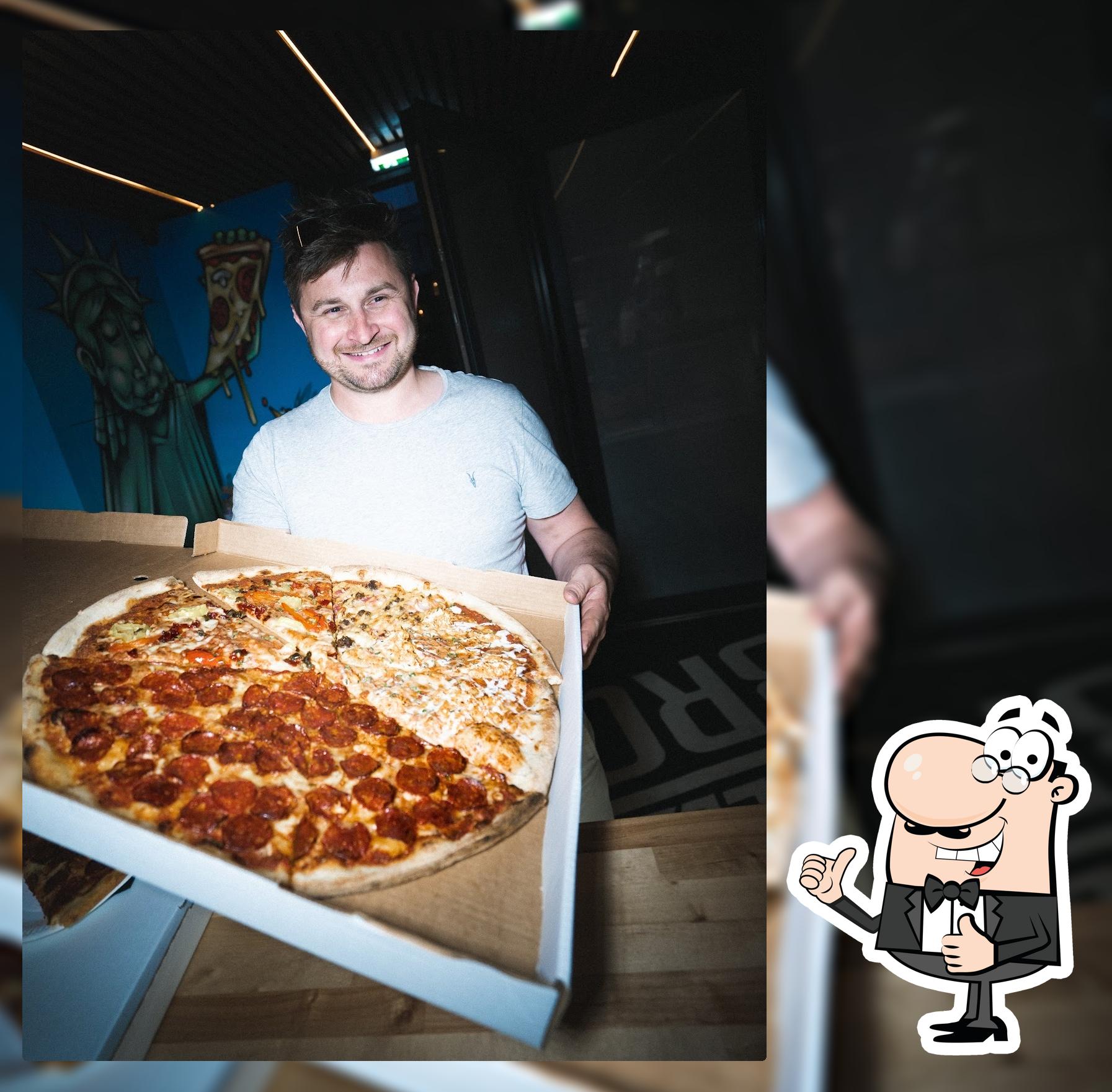 Slice Bros in Cheltenham - Restaurant menu and reviews