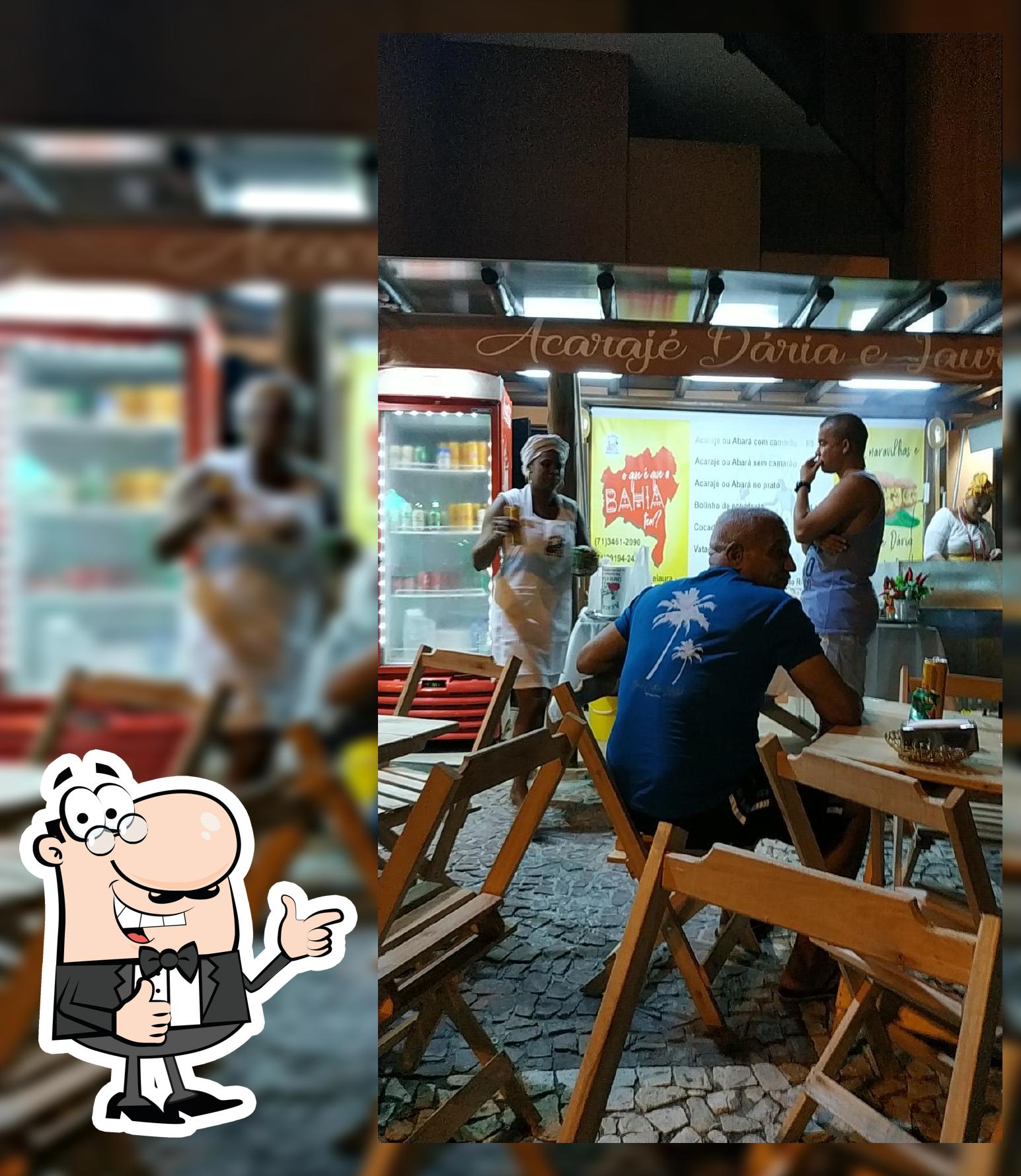 Acarajé Dária e Laura restaurante, Salvador - Avaliações de restaurantes