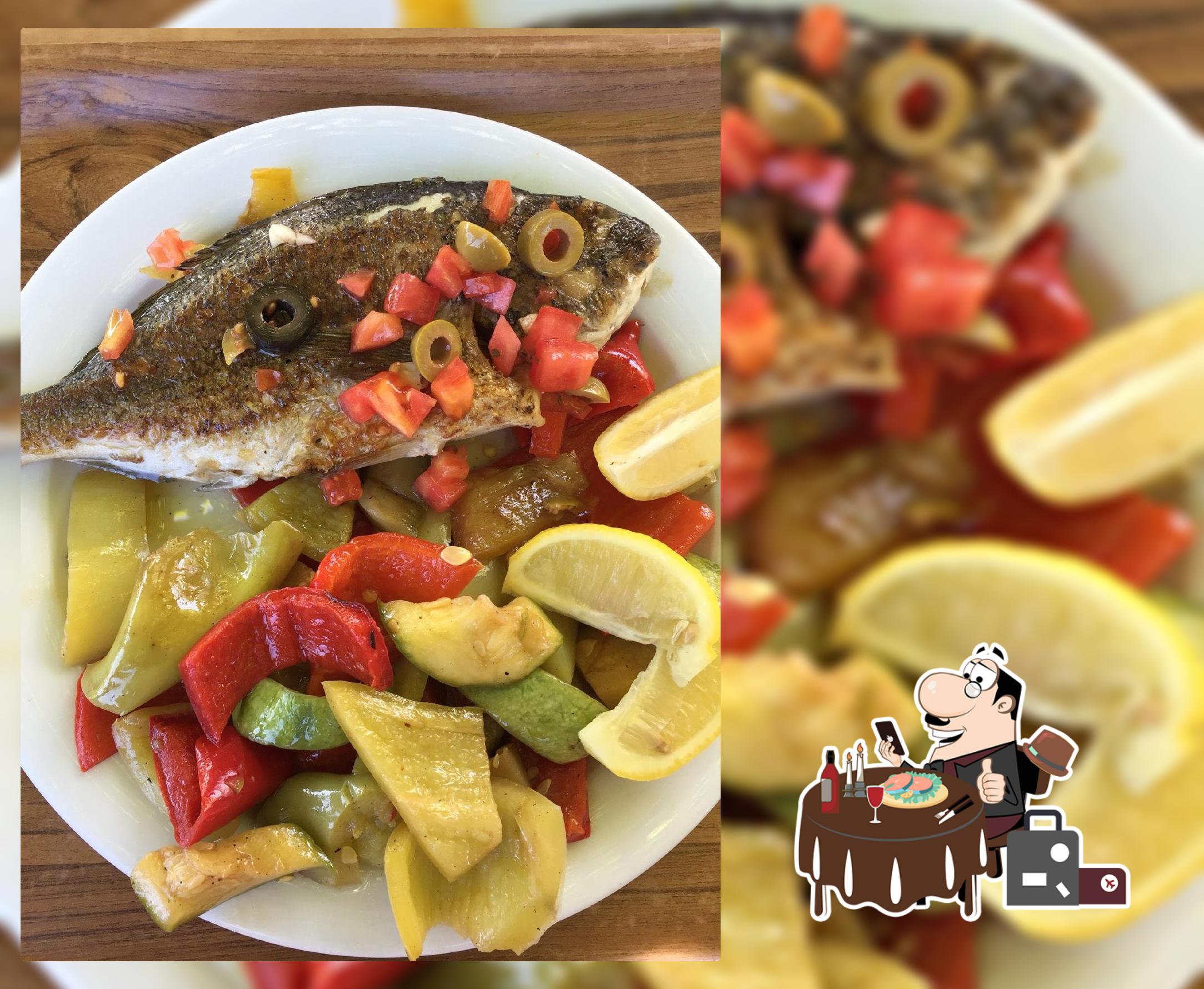 Galia restaurant, Boreti - Restaurant reviews