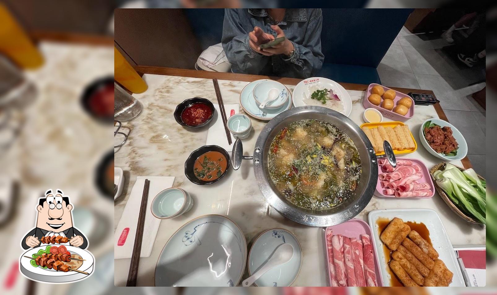 Spicy Joint Rhodes in Rhodes - Restaurant menu and reviews